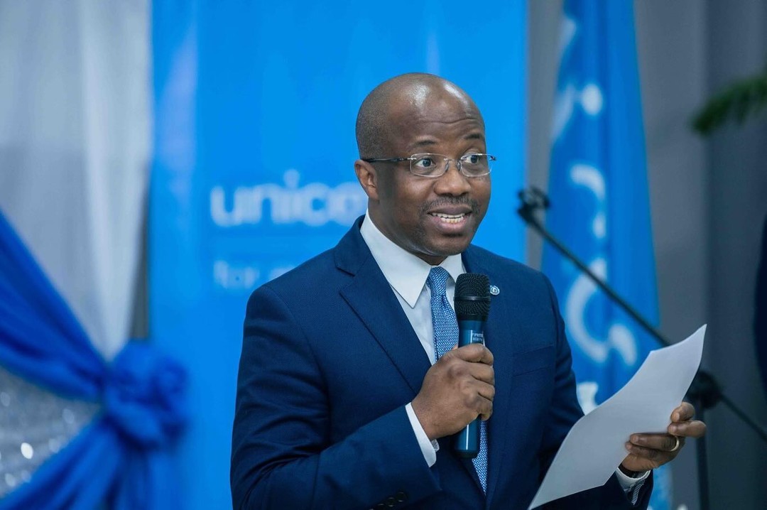UNICEF au Bénin : Visite de travail du Directeur Régional de l’Afrique ... UNICEF au Bénin : Visite de travail du Directeur Régional de l’Afrique ...